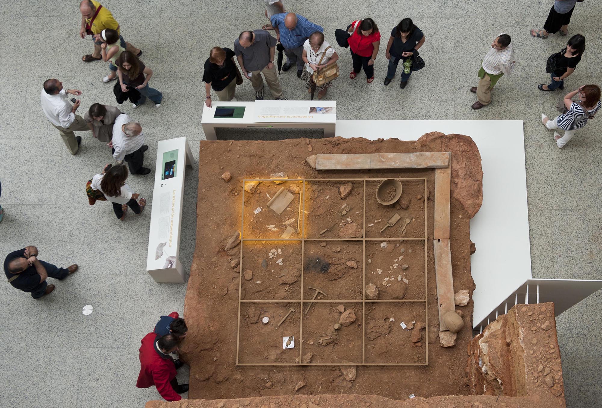 Museum of Human Evolution, Burgos – Empty