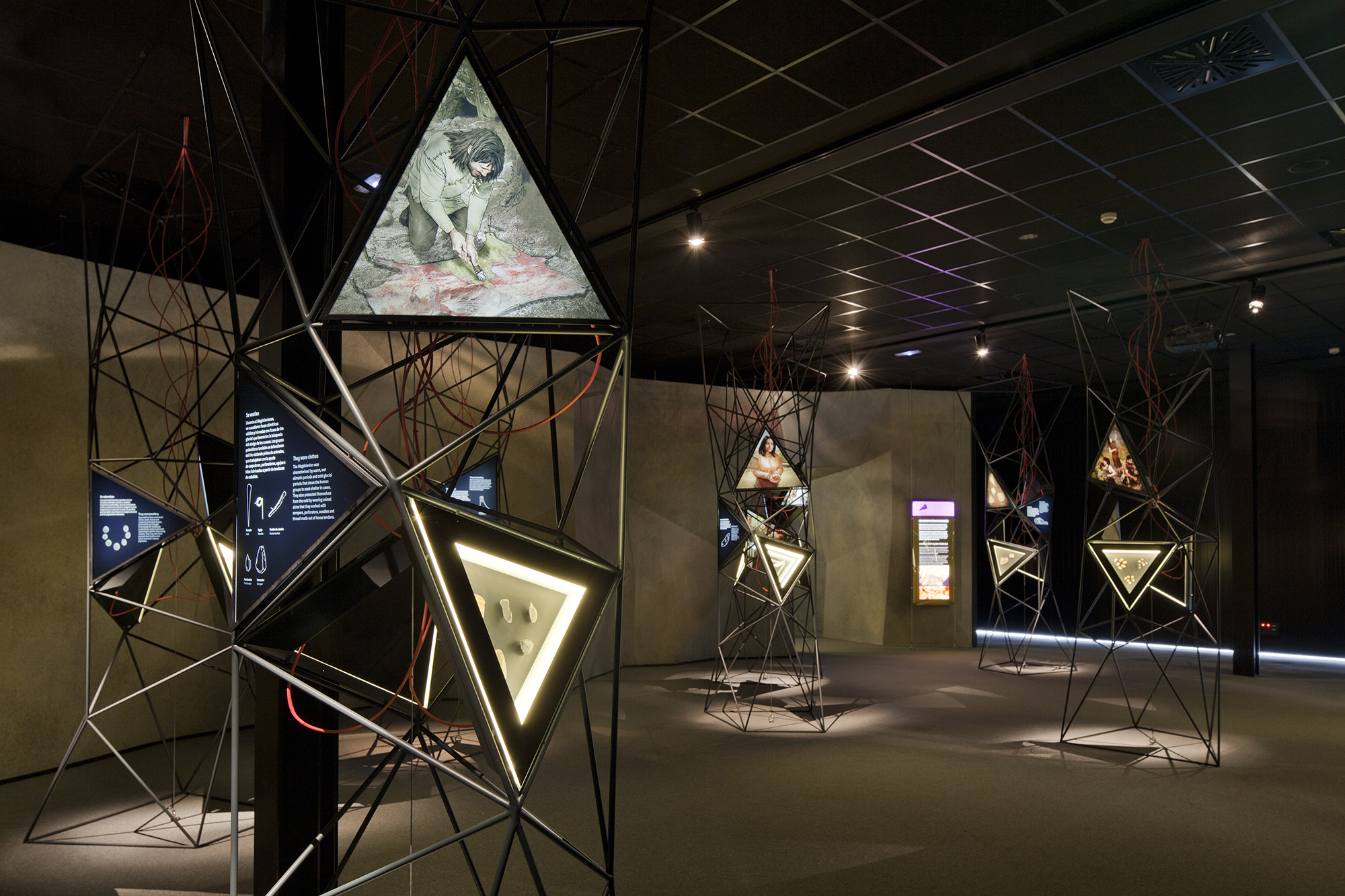 Tito Bustillo Cave Art Centre, Ribadesella – Empty
